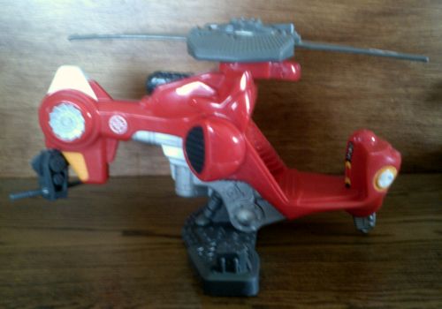Treasure Box . . . . . 881-6463: Rescue Heroes Helicopter -- Pull ...
