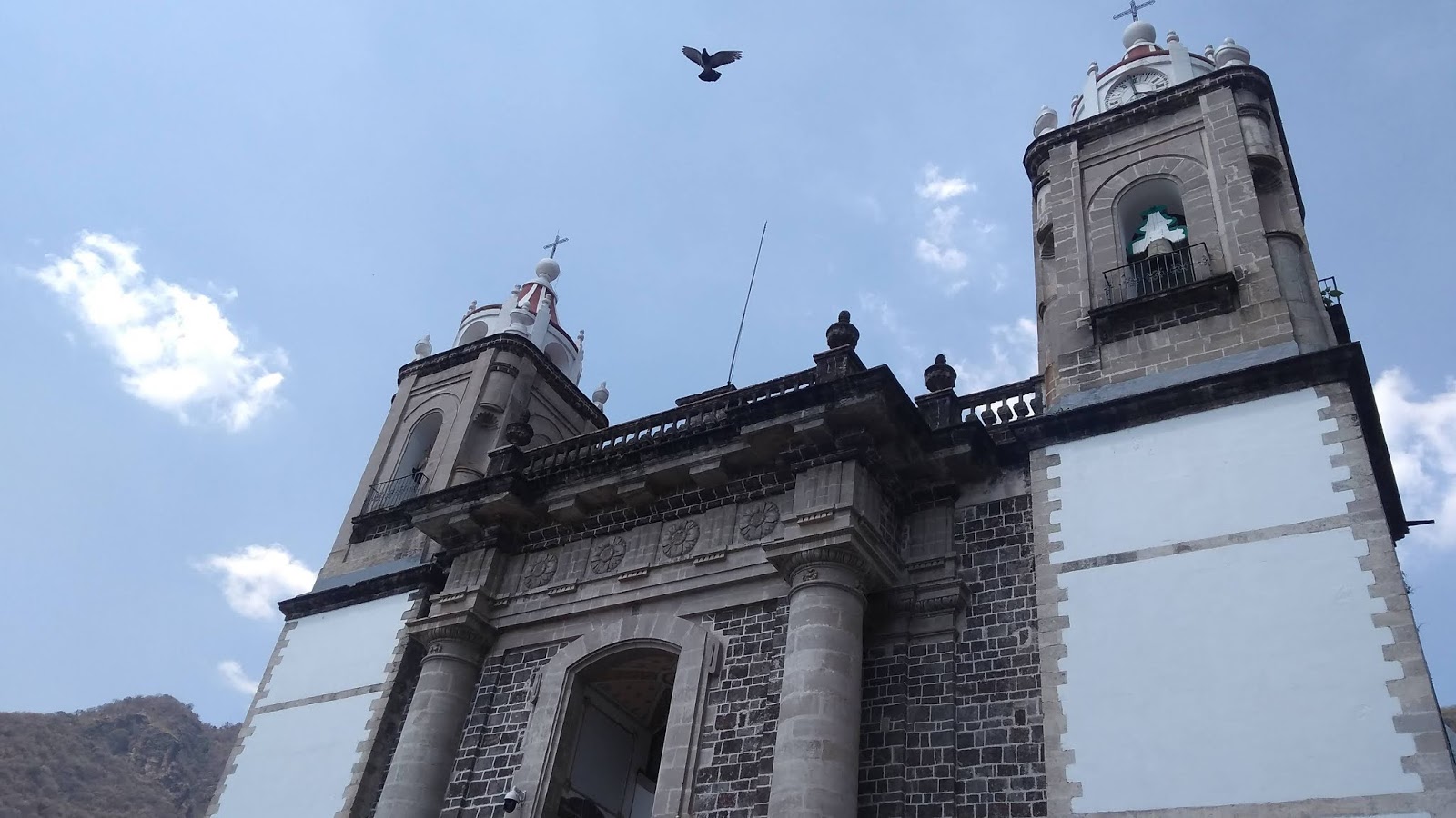 Chalma. Santuario del Señor de Chalma