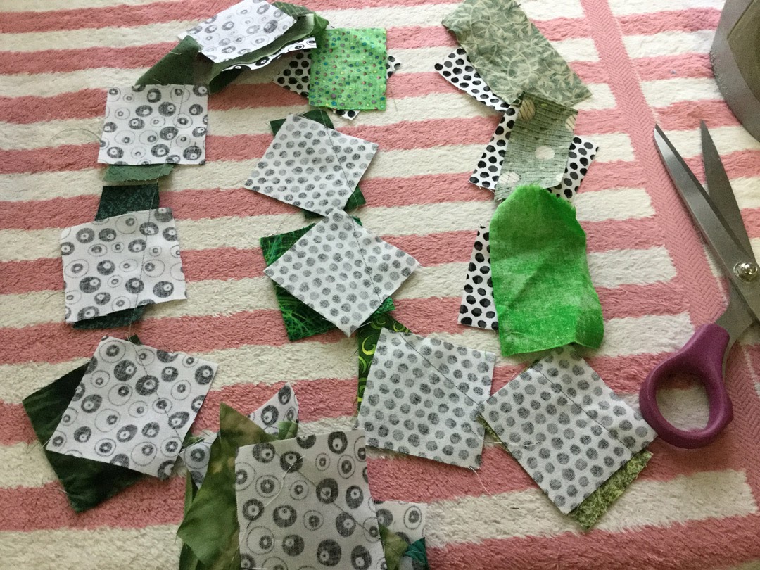 Eat, Sleep, Quilt: November 2017