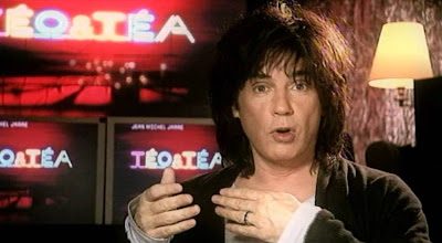 Jean Michel Jarre — Pleasure Principle: Jean Michel Jarre - Talking ...