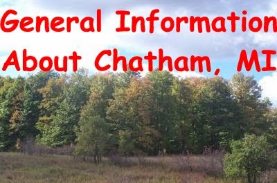 Visit Chatham, Michigan : Questions and Answers About Chatham, Michigan