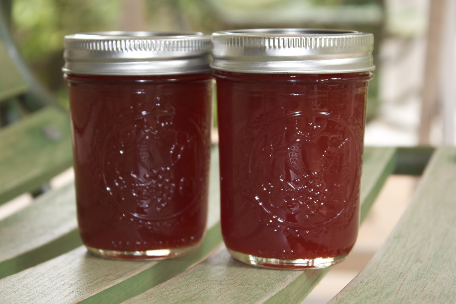 Brown Sugar.: Plum Jam