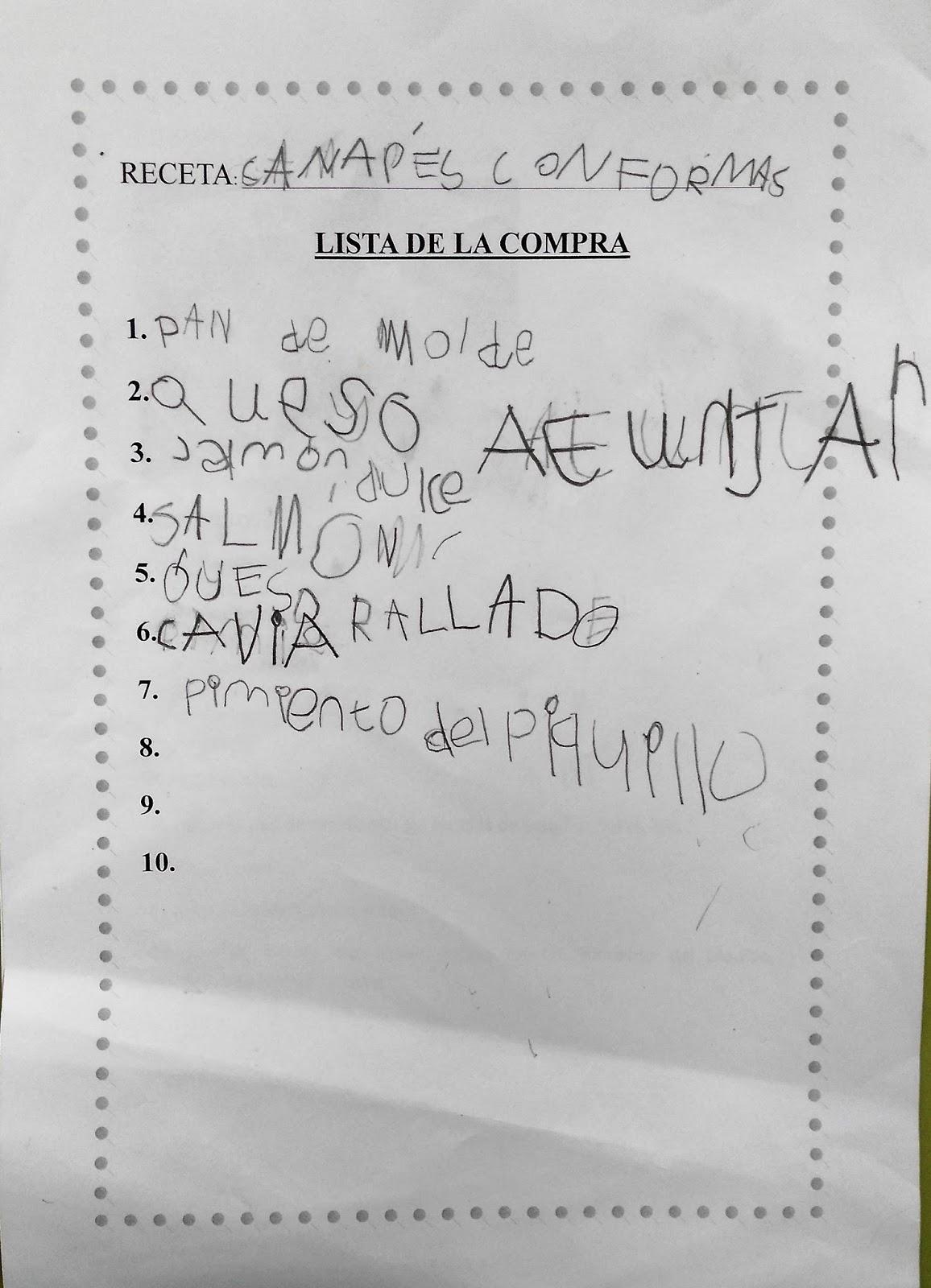 UNA ESCUELA UNA ILUSION: mayo 2016