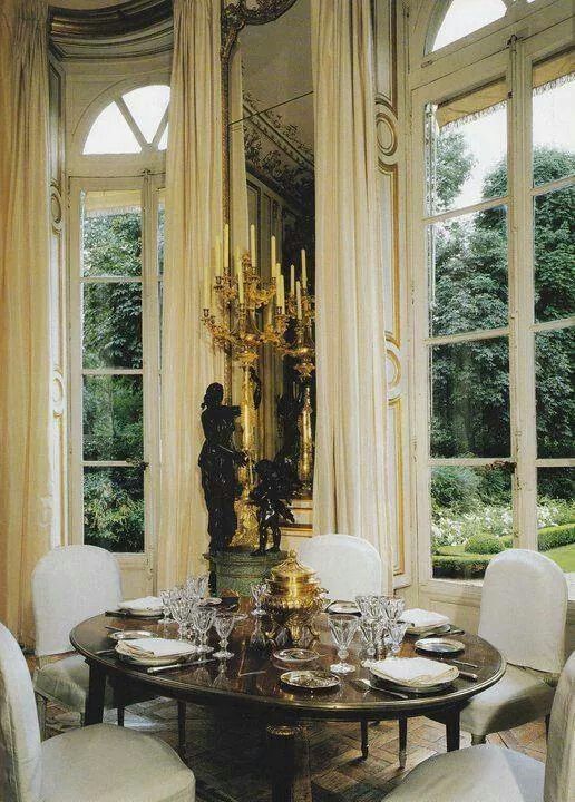 Eye For Design: Torchères.......Elegant Old World Lighting