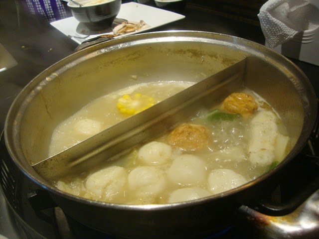 ERICJAZ FOODIES: TONG YANG (AGAIN)