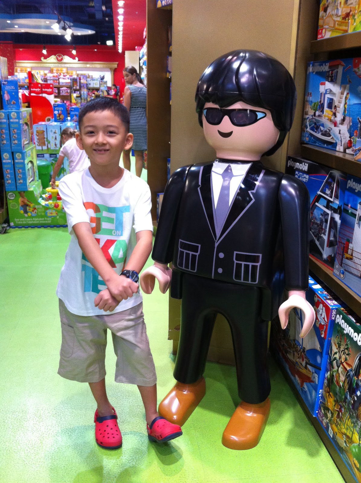 ACE, ACE, Baby!:P: Oppa Gangnam Student Council