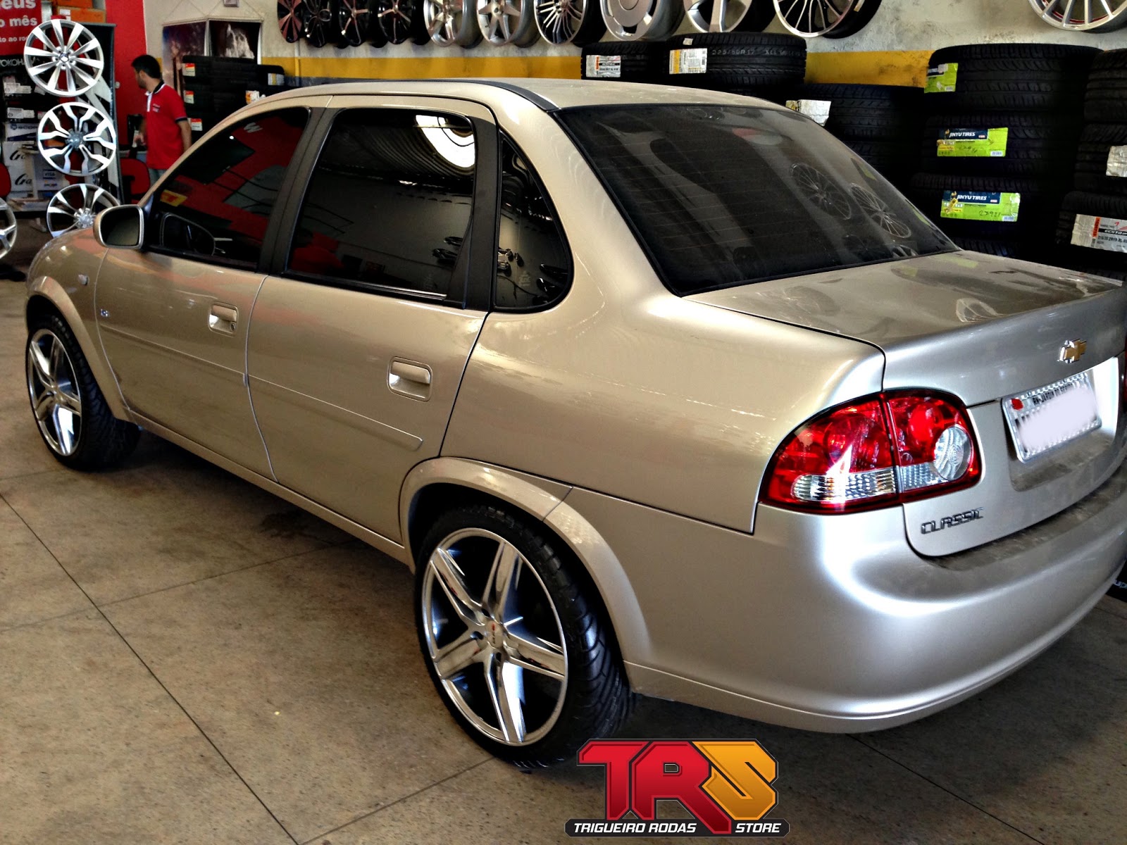 Trigueiro Rodas Store - www.trigueirorodas.com.br / (84) 32233905: GM ...