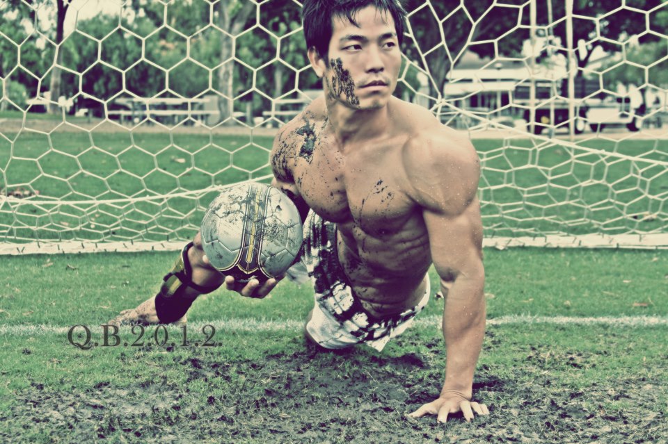 M y a n m a r H u n k s: Ethan Maxwell Landry by Quar B (1)