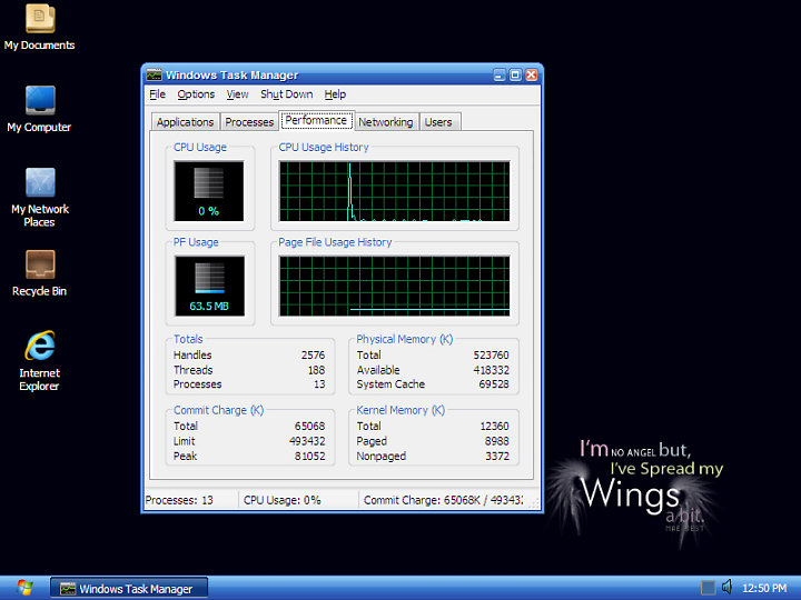 GHOST WINDOWS XP SP3 PROFESIONAL SUPER RINGAN | www.MONOTON27.blogspot.com