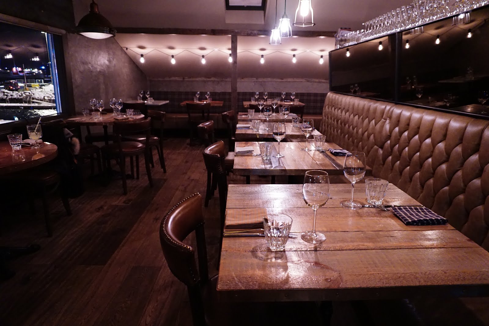 Kopar Restaurant • Iceland | Sincerely, KN | Toronto Food & Lifestyle Blog