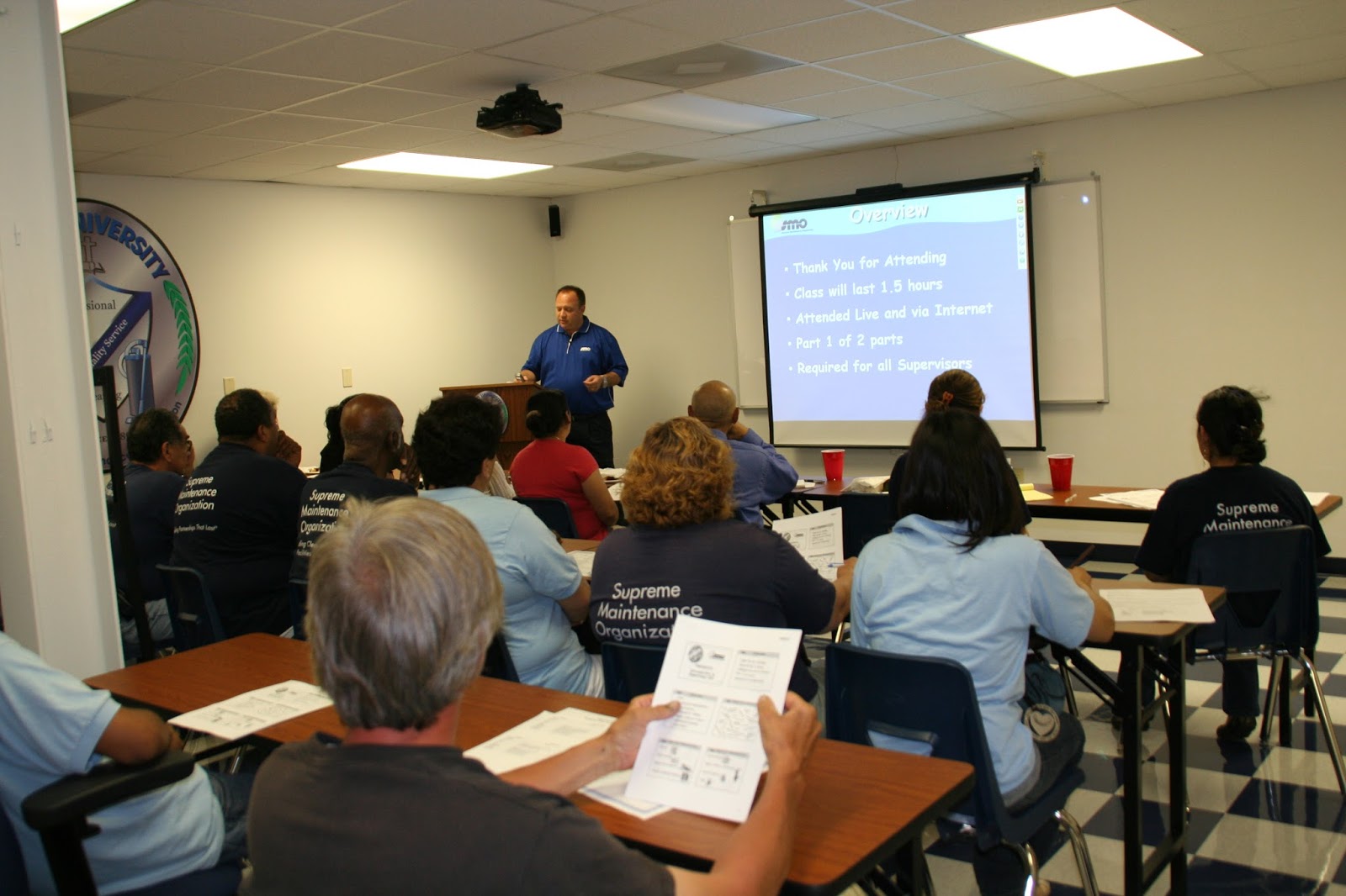 Supreme Maintenance Organization: 5 Keys to an Effective Custodial ...