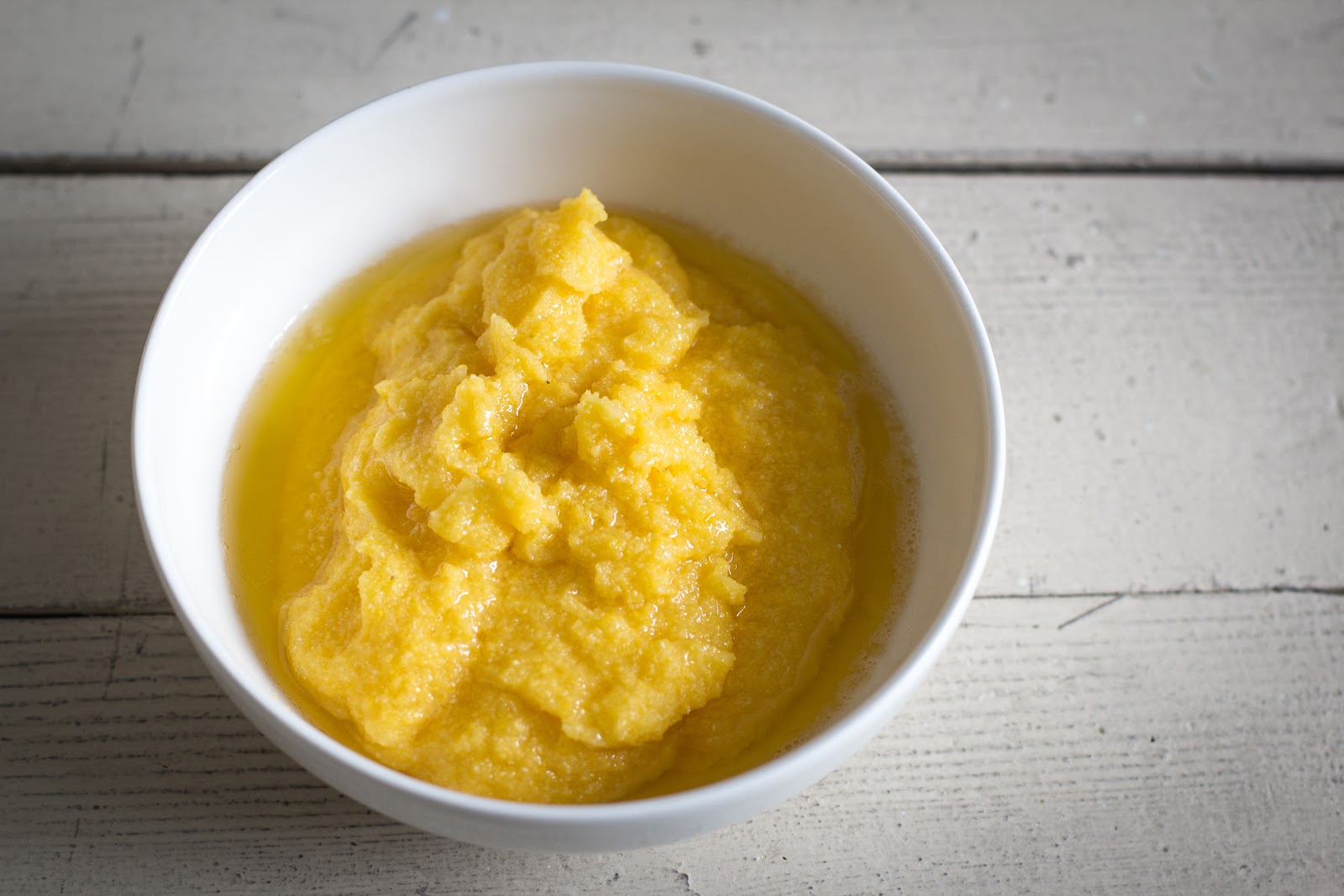 bake your slovak roots / slovenské korene: Corn Meal Mash with Butter ...