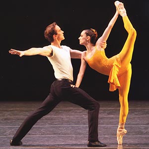 NYC Ballet: Waltz Project; NY Export: Opus Jazz; and Symphony in Three ...