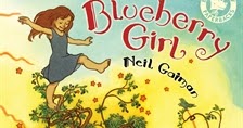 Kids' Book Review: Review: Blueberry Girl