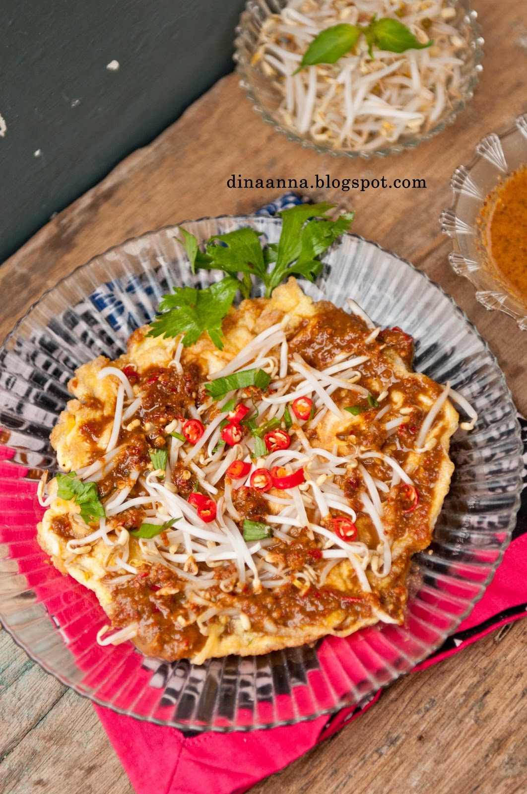 Homemade Heartmade: Tahu Telur