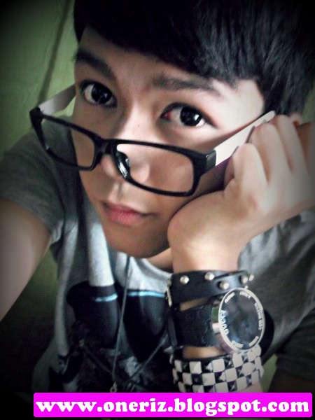 Miyyo RizOne: August 2012