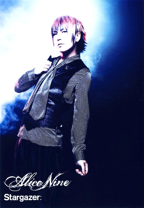 AliceNine Indonesian FansSite ★★: ALICE NINE - STARGAZER PICTURE