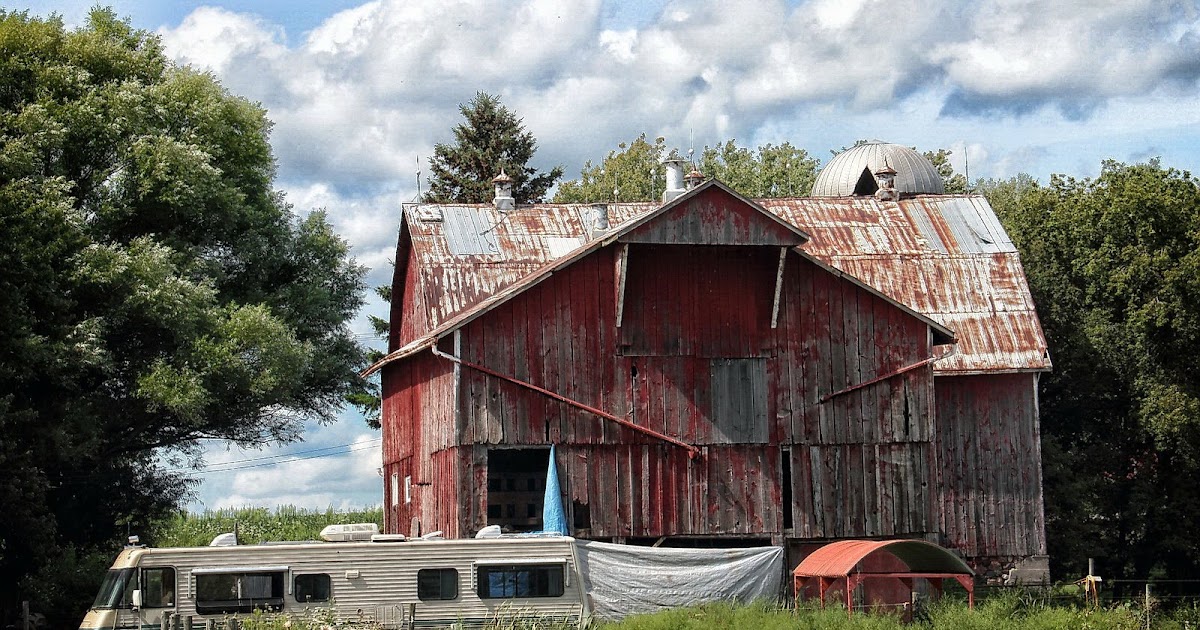Eye Candy: Barn Charm