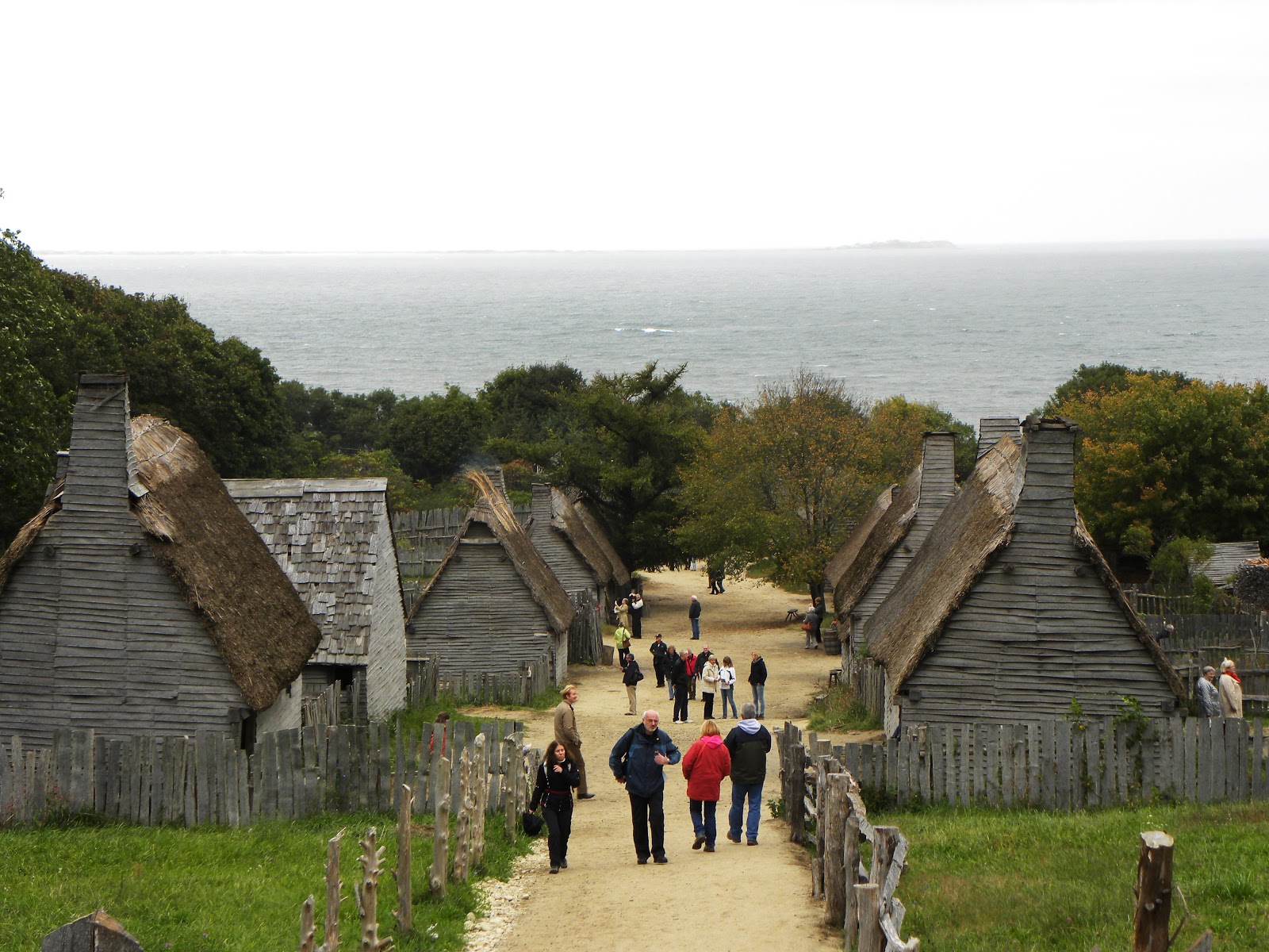 2015 TRAVELS : PILGRIMS, WAMPANOAG & CAPE COD