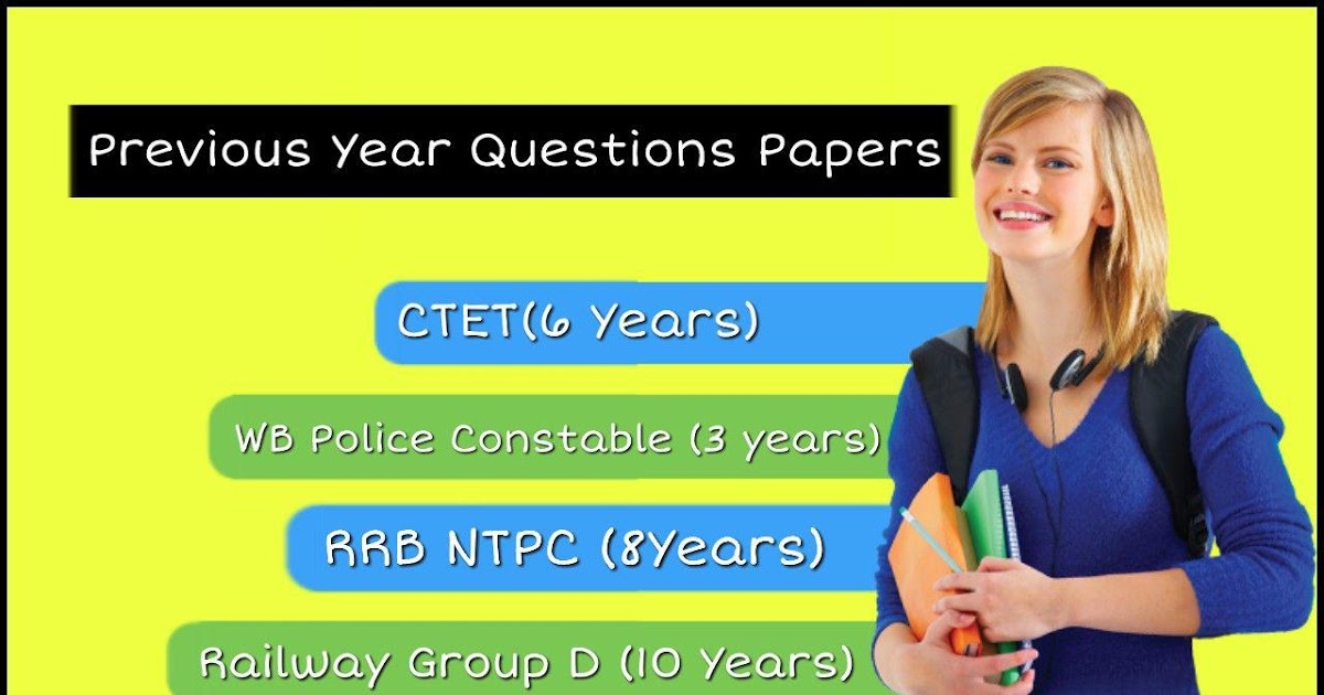 Competitive Exams Previous Year Questions Papers PDF - কলম : কখনো থেমে ...