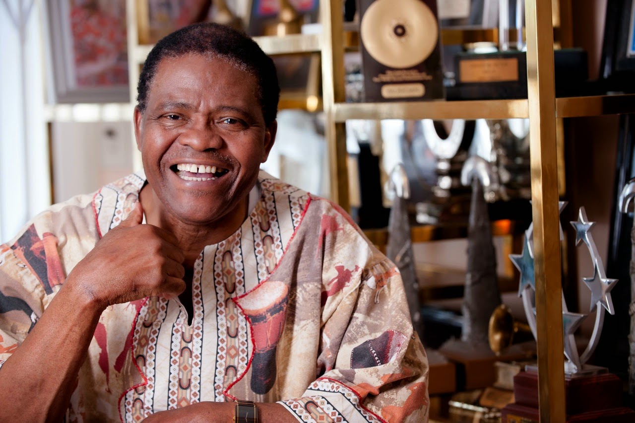 The African Millionaire: Joseph Shabalala Ladysmith black mambazo