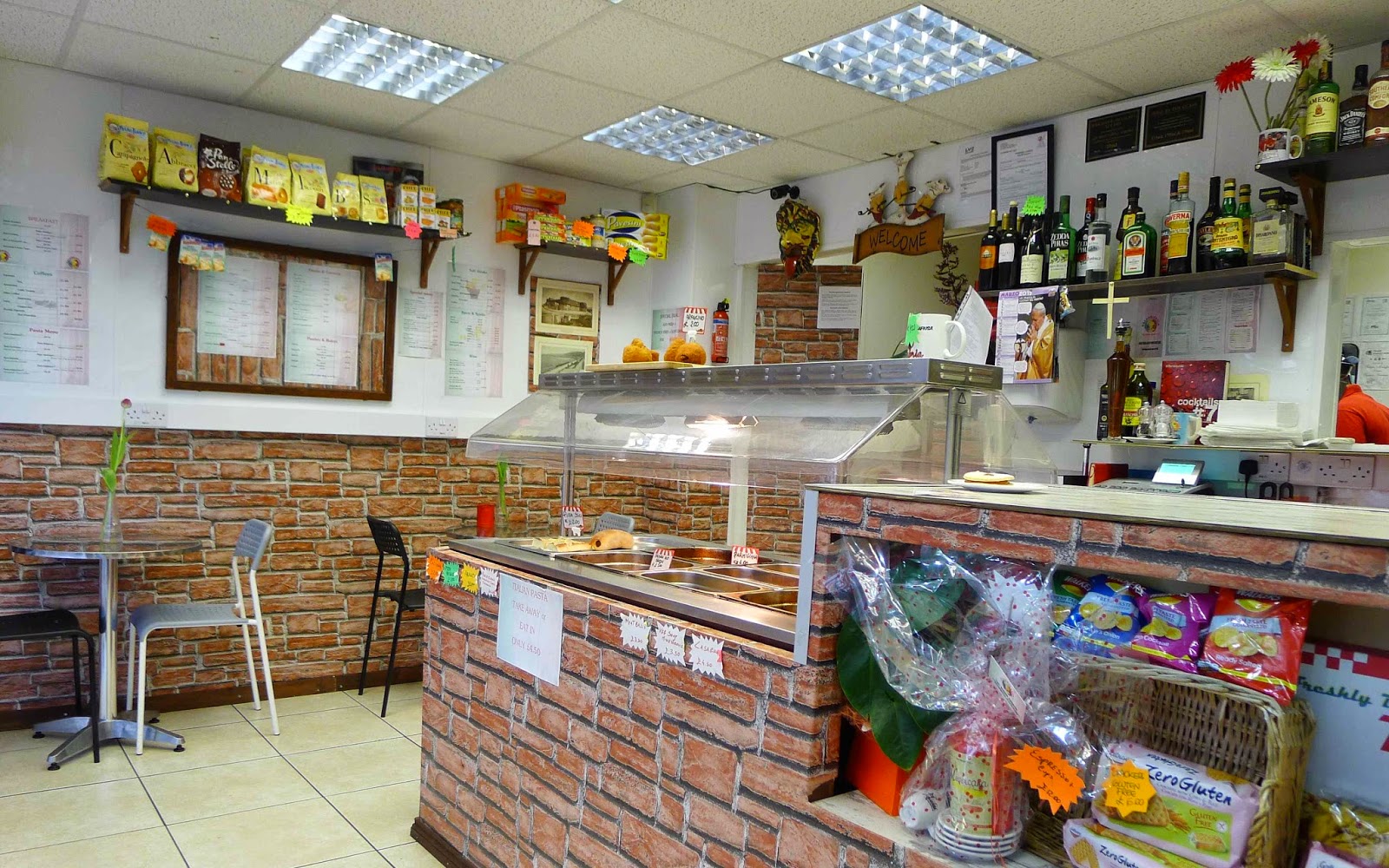 Gourmet Gorro - Cardiff food blog featuring restaurant reviews from ...