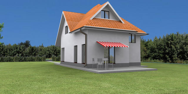 Case, Planuri, Proiecte: Proiect Vila Tip E