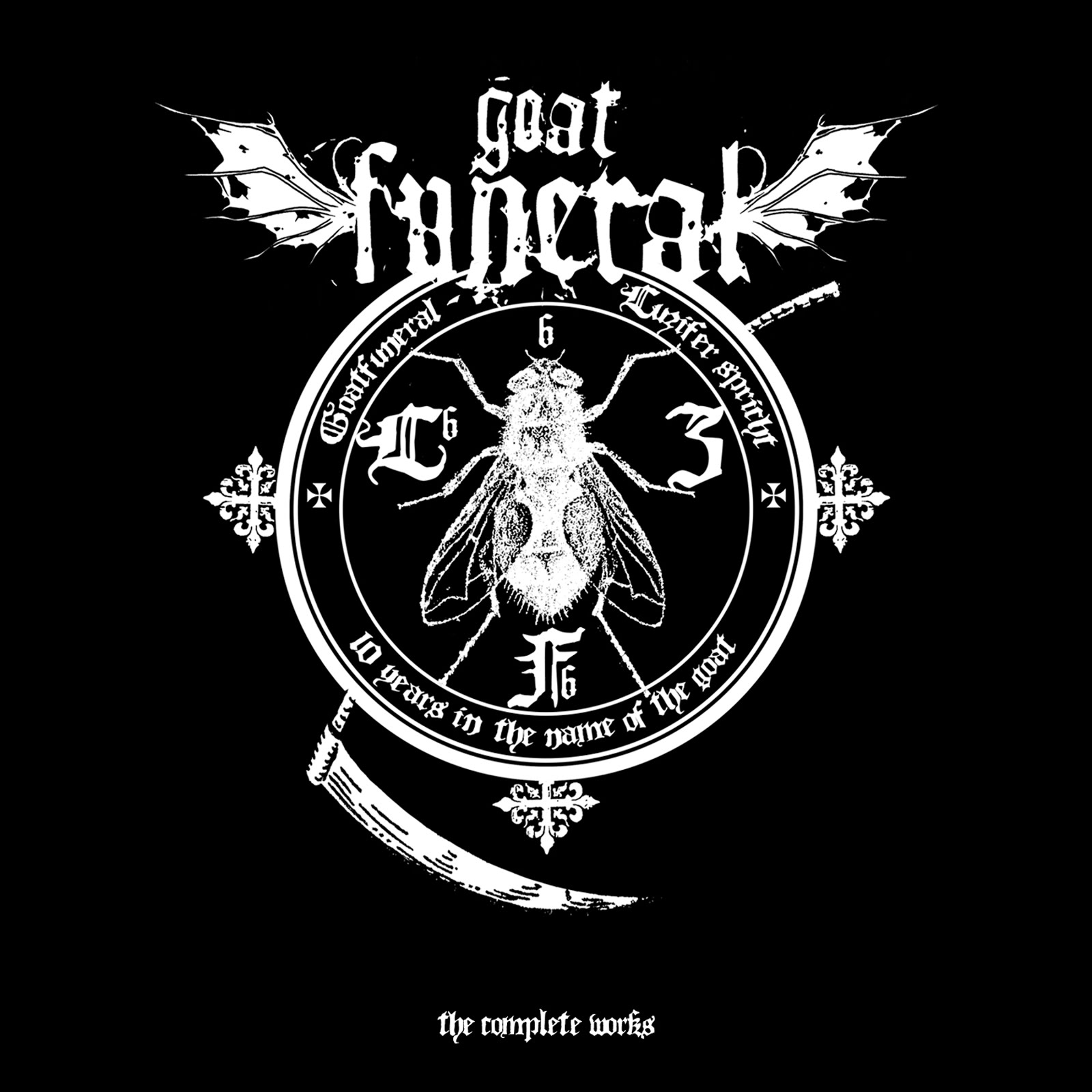 Goat Funeral – “Luzifer Spricht… 10 Years In The Name Of The Goat ...