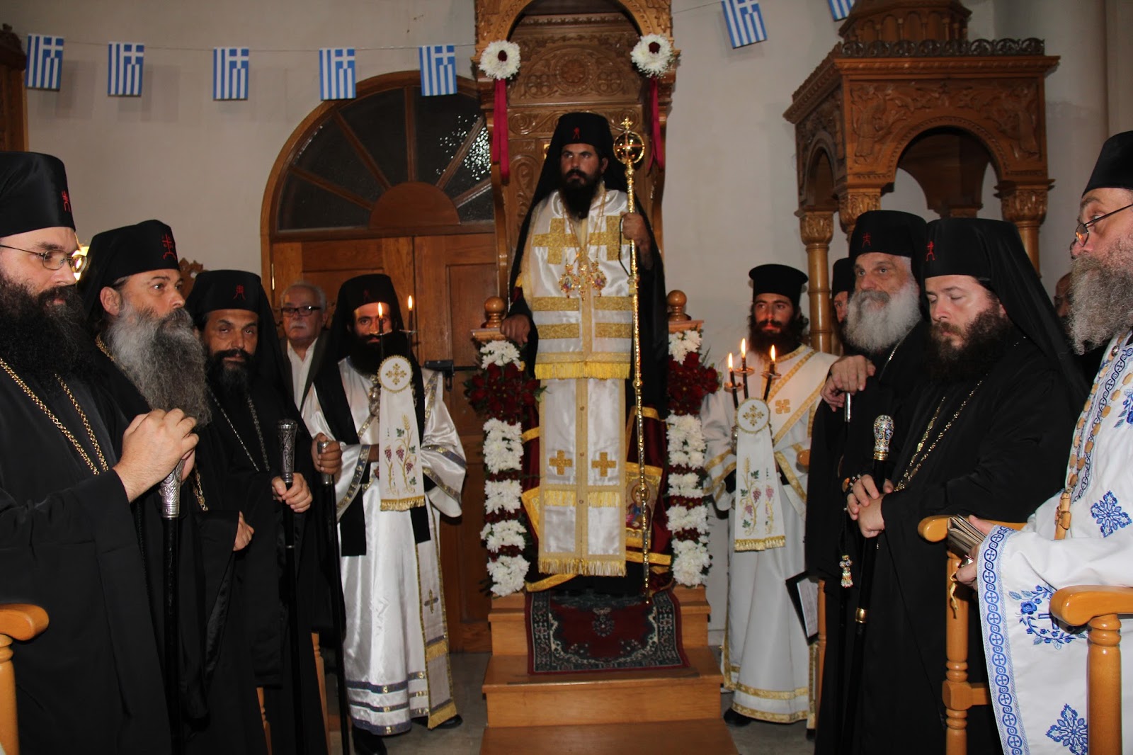 ΕΠΙΣΤΡΟΦΗ - ΣΩΤΗΡΙΑ