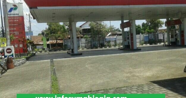 Dijual SPBU -POM Bensin di YOgyakarta | Rumah Jogja| Agen Property ...
