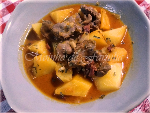 Moinho De Farinha: Moelada