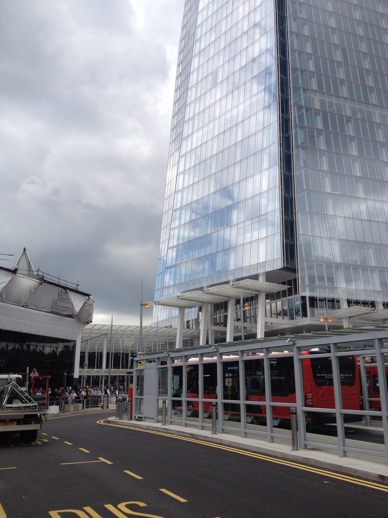 Skymino: Londra. Lo Shard