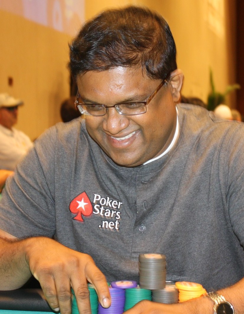 Borgata September Poker Open: 09/17/11