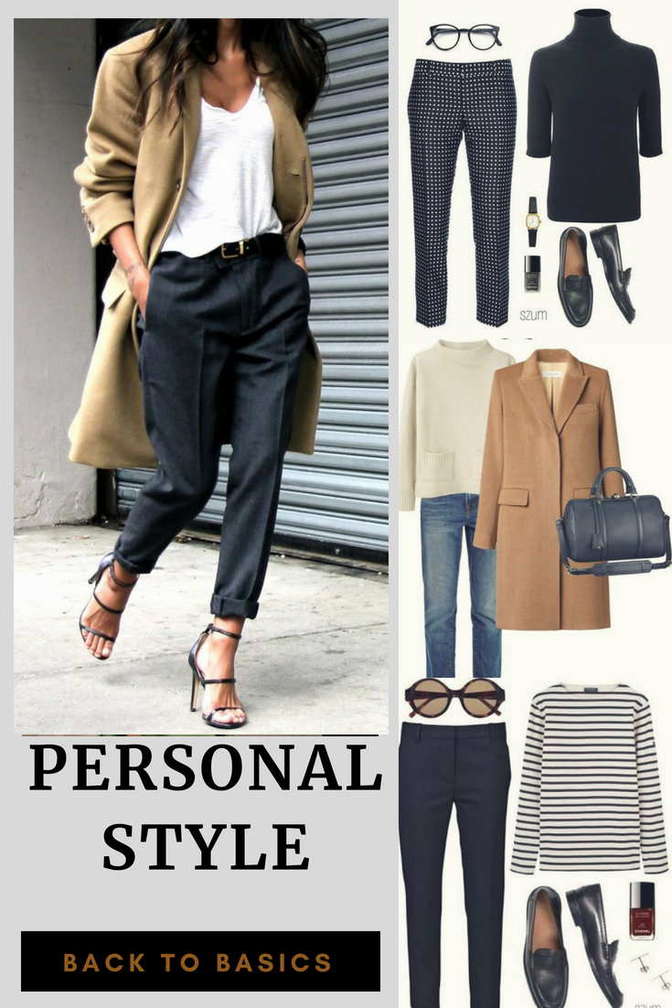 Personal Style: My Basic Yet Chic Fall Style Picks - Nature Whisper