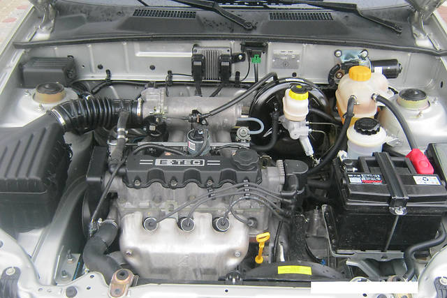 Four Wheel Drive Magazine: Todo sobre el Chevrolet Aveo (2006-2014) (LS ...