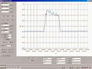 JO1ACW: Yaesu Xtal filter for FT757 & FT767