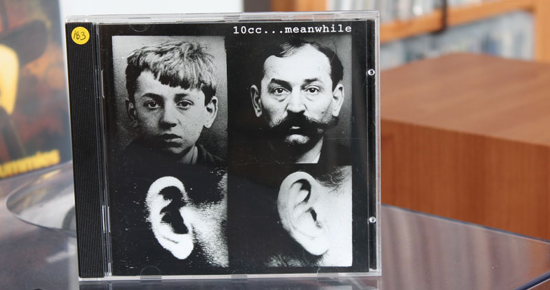 The Musical Box: Allt gick fel för 10cc