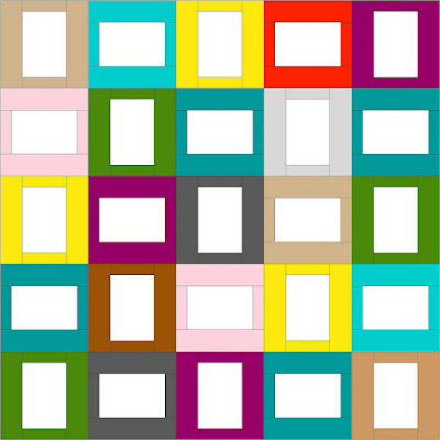 Red Pepper Quilts: A Story Quilt and A Tutorial