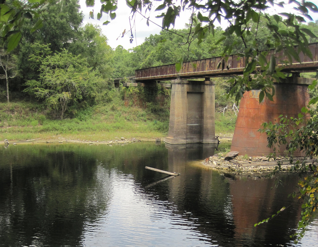 Deserted Places: The ghost town of Ellaville in Florida