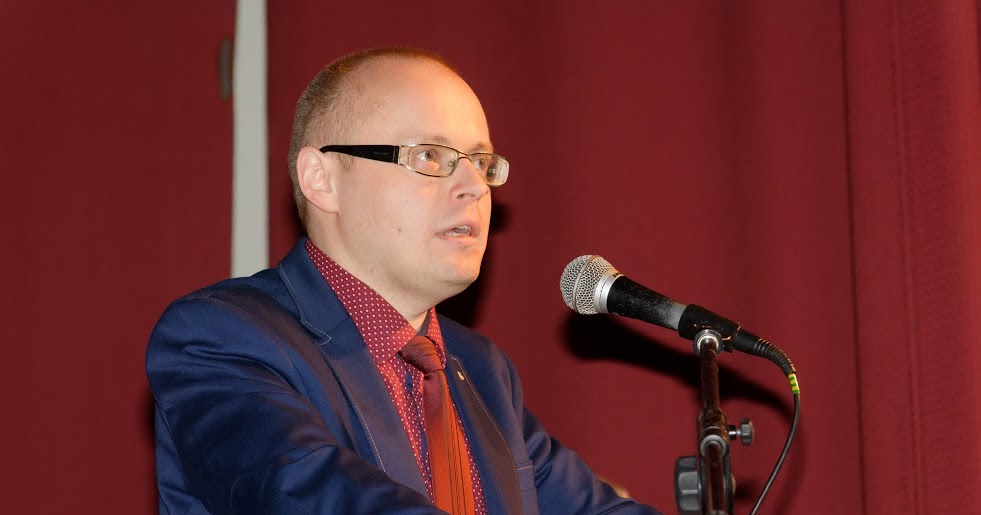 Z pogranicza: Dr Sławomir Mrozek, „Rzeczpospolita w epoce oświecenia ...