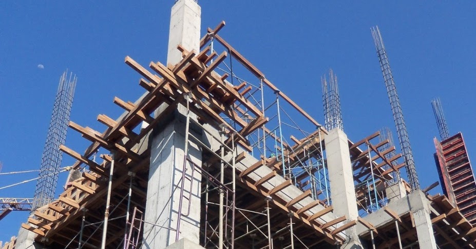 Pengertian dan Fungsi Kolom dalam Bangunan - Dunia Sipil