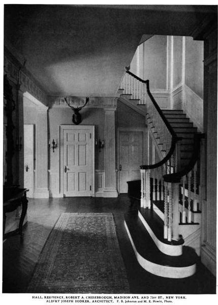 Beyond the Gilded Age: The Robert A. Chesebrough Residence