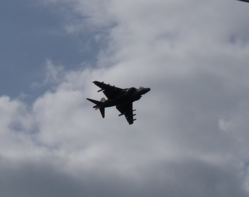 Global War Birds: Harrier Jump Jet