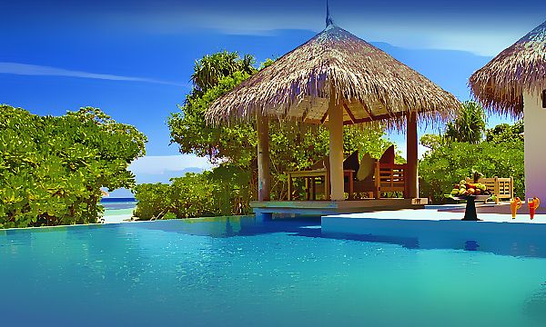 Passion For Luxury : Island Hideaway Resort
