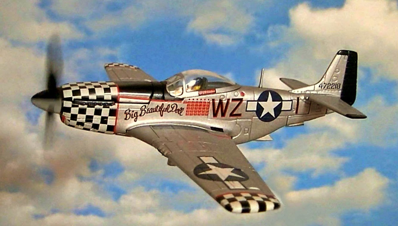 Panzer Sloped Armor: "78th Fighter Group"