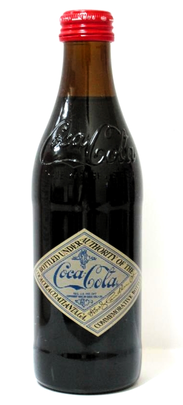 Coke BR News - Coke Blog - Coca-Cola Blog: 2012 125 year Old Sytle blue ...
