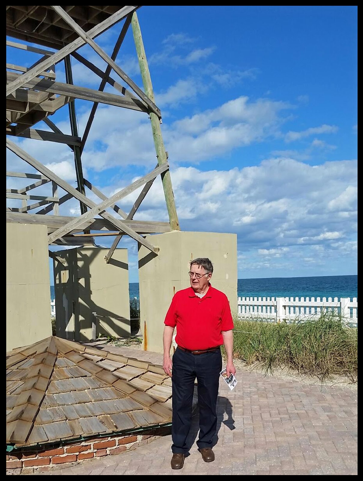 David Hoyt's Blog: Wally and Linda Visit Stuart Florida!