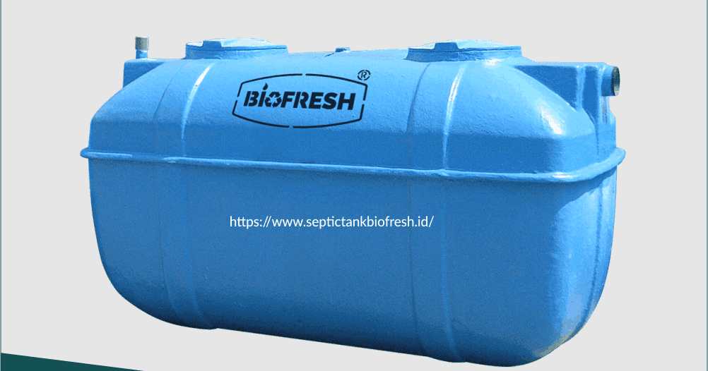 SEPTIC TANK BIOFIL RC - 04