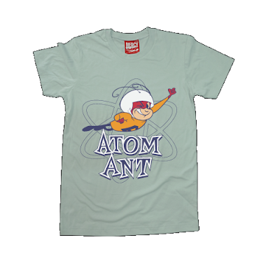 Tsw: Atom ant vintage T-shirt (MC174)