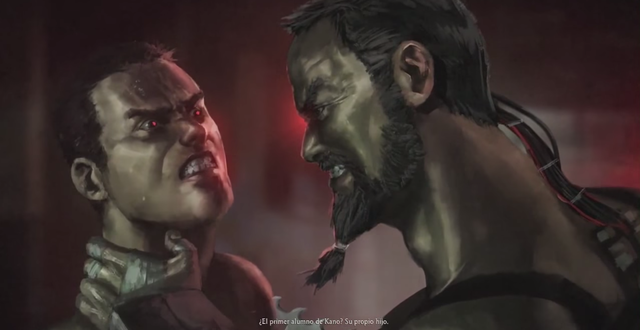 Kano - Biografia e caratterizzazione. ~ Mortal Kombat Addicted